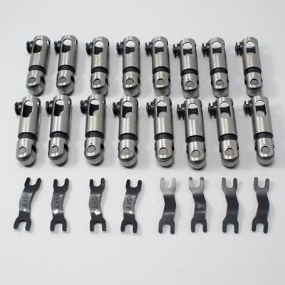 Isky Racing Cams 37296RHM Isky Red-Zone Max Endurance Roller Lifters ...