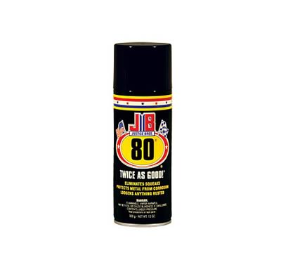J.B. Car Care Products JB80 J.B. Penetrating Oil | Summit Racing
