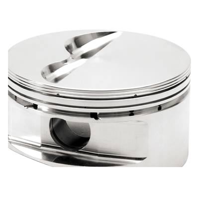 JE Pistons 170692 JE Pistons Tour Series Gas Ported Pistons | Summit Racing