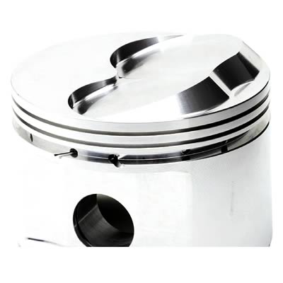 CHRYSLER JE Pistons 213684 JE Pistons 400/440 Wedge Dome Top Pistons ...