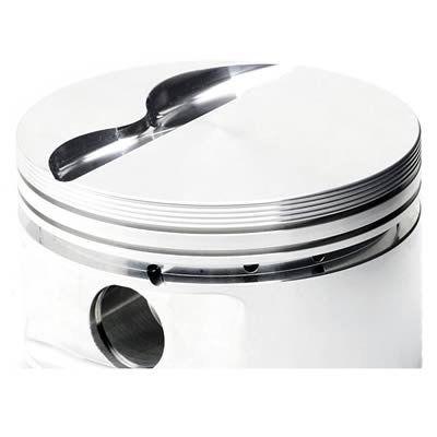 JE Pistons 232473 JE Pistons 302/351W Flat Top Pistons | Summit Racing