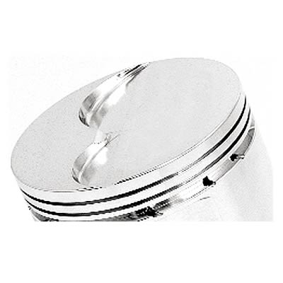 FORD JE Pistons 242934 JE Pistons 427/428 FE Dome Top Pistons | Summit ...