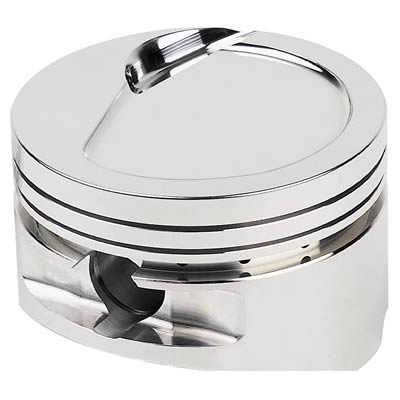 JE Pistons 257953 JE Pistons Big Block Inverted Dome Top Pistons ...