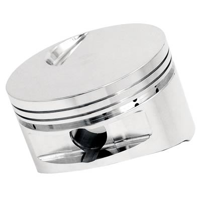 JE Pistons 257981 JE Pistons Big Block Flat Top Pistons | Summit Racing
