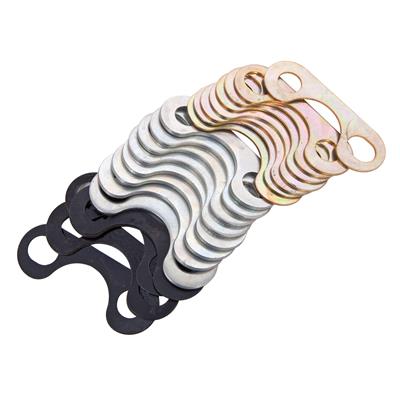 Jesel Rocker Arm Shims - Free Shipping on Orders Over $99 at Summit Racing