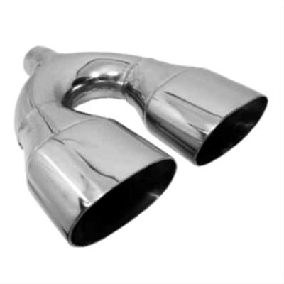 Jones Exhaust JST121 Jones Exhaust Stainless Steel Exhaust Tips ...