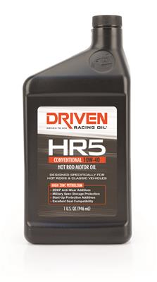 Driven Racing Oil 03806 Driven Racing Oil Hot Rod Motor Oil | Summit Racing