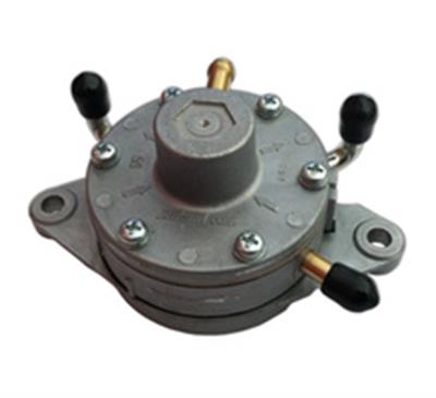 JR Race Car DF62-702 JR Race Car Round Fuel Pumps | Summit Racing