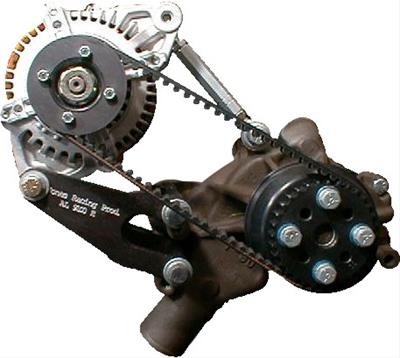 Jones Racing Products 2065-RA Jones Racing Alternator Drive Kits ...