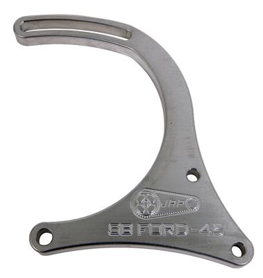 Jones Racing Products AL-9100-CL-F-B Jones Racing Alternator Brackets ...