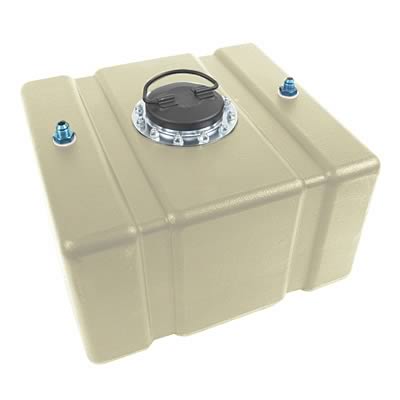 Jaz 290-010-05 Jaz Products Street Rod Fuel Cells | Summit Racing