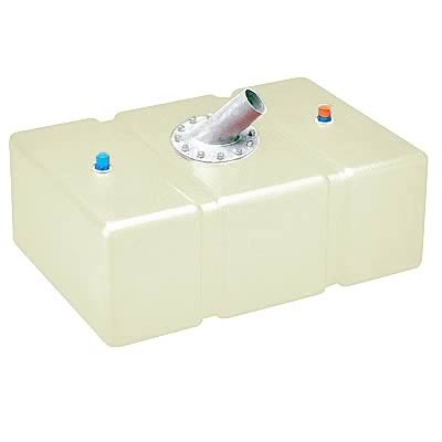 Jaz 260-010-05 Jaz Products Remote Fill Fuel Cells | Summit Racing