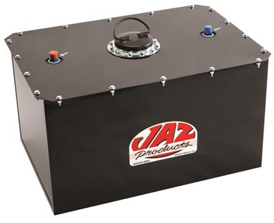 Jaz 281-222-NF1 Jaz Products Pro Sport Fuel Cells with 45 Degree ...