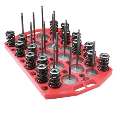 Jaz 735-001-06 Jaz Products Valve and Spring Organizer Trays | Summit ...