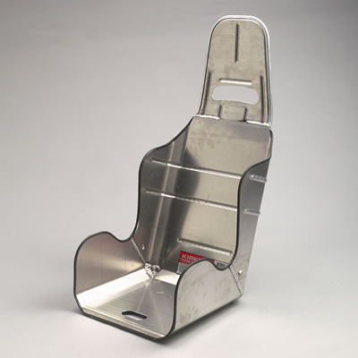 Kirkey Racing 16400 Kirkey 16 Series Aluminum Economy Drag Seats ...