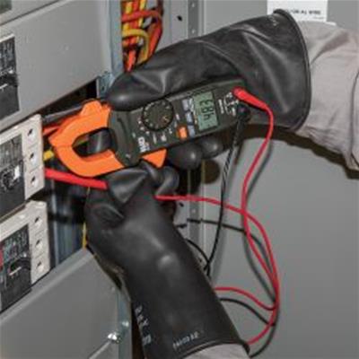 Klein Tools CL220 Klein Tools Auto-Ranging 400 Amp Digital Clamp ...