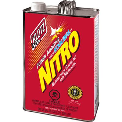 Klotz KL-640 Klotz Synthetic Nitro Power Additive | Summit Racing