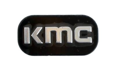 KMC KMCSTICKER-BLK KMC Wheel Spoke Stickers | Summit Racing