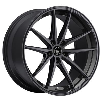 Konig Wheels OS99520355 Konig Oversteer Gloss Black Wheels | Summit Racing