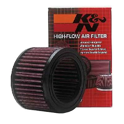 K&N BM-1298 K&N Powersports Performance Air Filters | Summit Racing