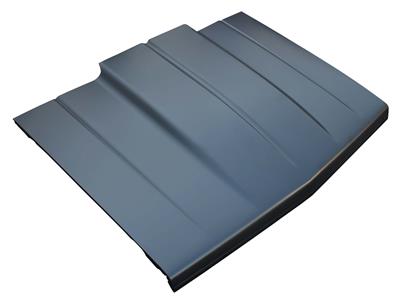 KeyParts 0870-035 Key Parts Steel Hoods | Summit Racing