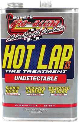 Keyser Manufacturing 530 6000 Keyser Manufacturing Hot Lap II Tire ...