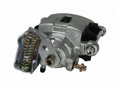 CHEVROLET S10 Leed Brakes RC1008 LEED Brakes Rear Disc Brake Conversion ...