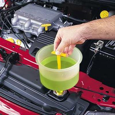 Lisle 24680 Lisle Spill-Free Coolant Funnels | Summit Racing