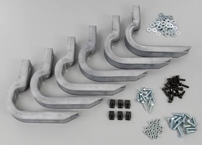 LUND 300067 LUND EZ Bracket Custom-Fit Mounting Brackets | Summit Racing