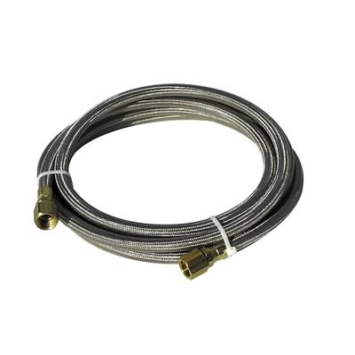 Longacre Racing Products 52-33900 Longacre Braided PTFE Fuel Lines ...