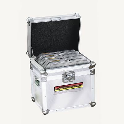 Longacre Racing Products 52-72280 Longacre Go Kart Scale Pad Storage ...