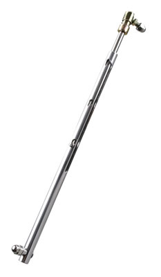 Lokar 0401014 Lokar Adjustable Level Self-Locking Hood Prop | Summit Racing