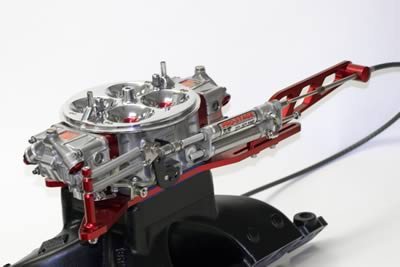 Lokar Race Products 1010128 Lokar Throttle Plate & Spring Return ...