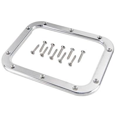 Lokar 70-BFR Lokar Shifter Boot Rings | Summit Racing