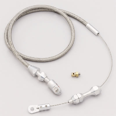 Lokar TC-1000TP Lokar Hi-Tech Throttle Cables | Summit Racing
