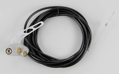 Lokar TR-1200U Lokar Trunk Release Cable Kits | Summit Racing