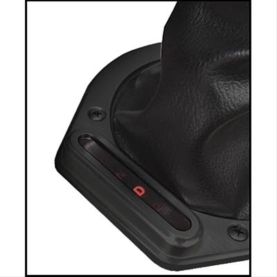 Lokar XCINB-1734 Lokar Midnight Series LED Shifter Boot Indicators ...
