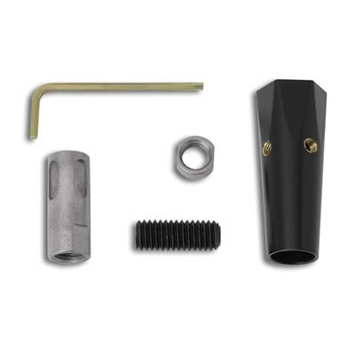 Lokar XSK-6878 Lokar Shifter Knob Adapters | Summit Racing