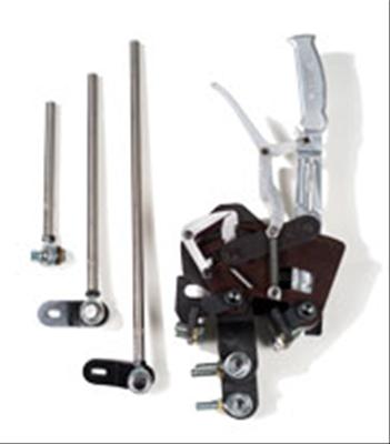 Long Shifters VJ-1000PG Long Four Speed Shifters | Summit Racing