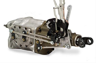 Long Shifters VJ-1000PG Long Four Speed Shifters | Summit Racing