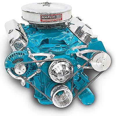 March Performance 10300 March Performance Chrysler Serpentine ...