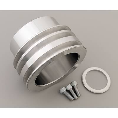March Performance 1593 March Performance Crankshaft Pulleys | Summit Racing