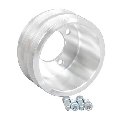 March Performance 2033 March Performance Crankshaft Pulleys | Summit Racing
