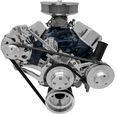 March Performance 30326 March Performance Ultra Style Serpentine ...