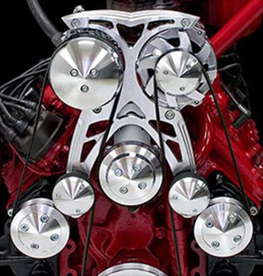 FORD March Performance 30610 March Performance Ford Flathead-Style ...