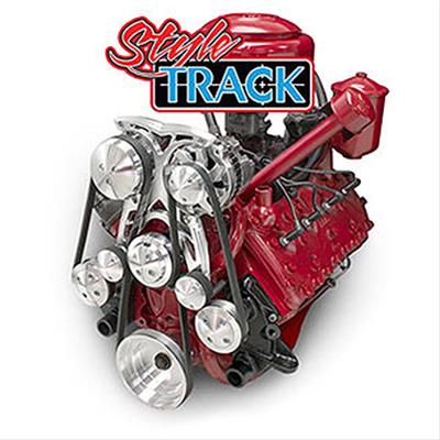 FORD March Performance 30600 March Performance Ford Flathead-Style ...