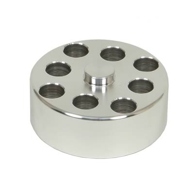 March Performance 351 March Performance Billet Aluminum Mechanical Fan ...