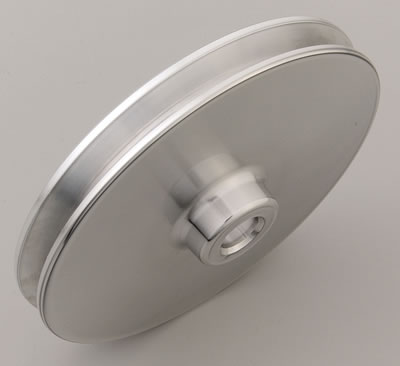 March Performance 510 March Performance Power Steering Pulleys | Summit ...