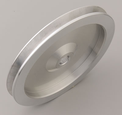 March Performance 530 March Performance Power Steering Pulleys | Summit ...