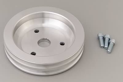 March Performance 6131 March Performance Crankshaft Pulleys | Summit Racing
